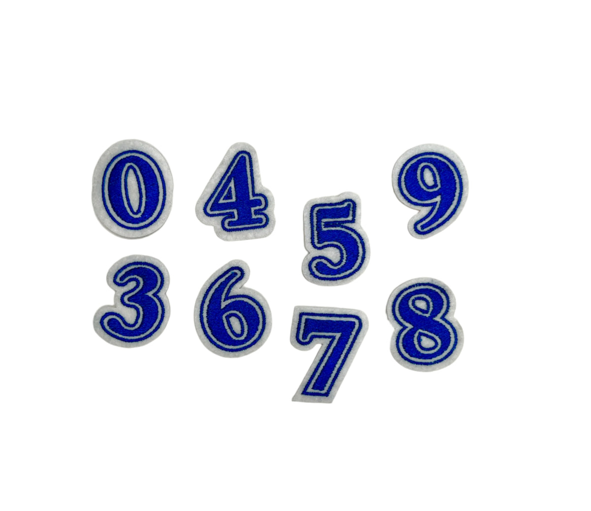 Zeta Number Patch – LoveMeGreek1920