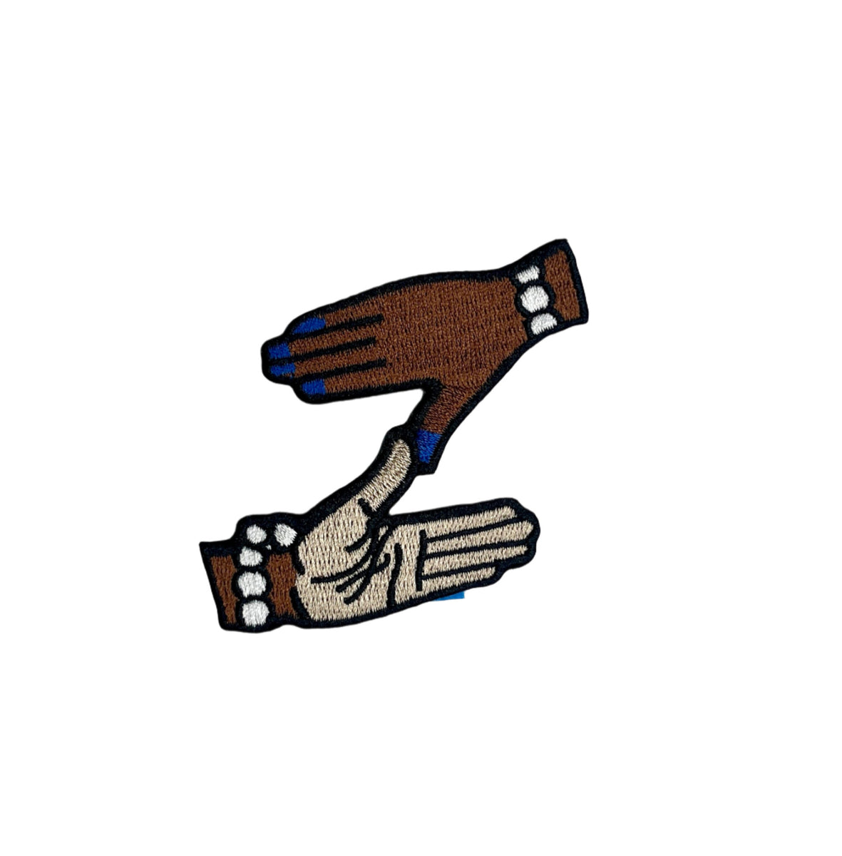 Zeta Z Sign Hands Patch – LoveMeGreek1920