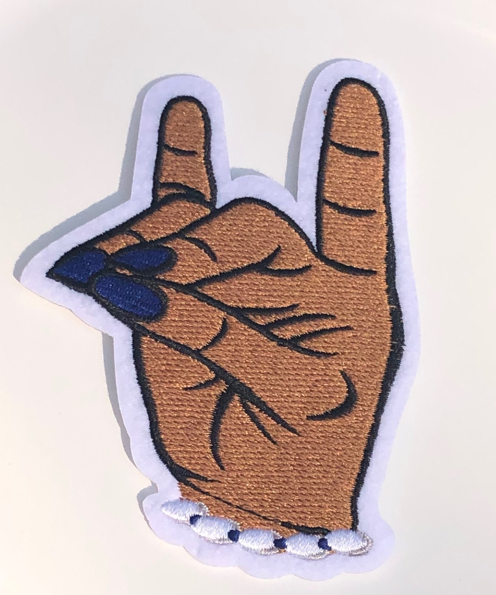 Zeta Z-Kitty Patch – LoveMeGreek1920