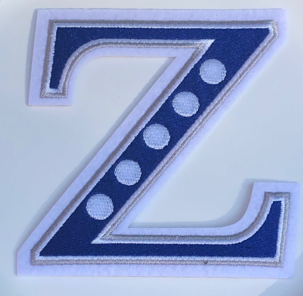 Zeta Z Patch – LoveMeGreek1920
